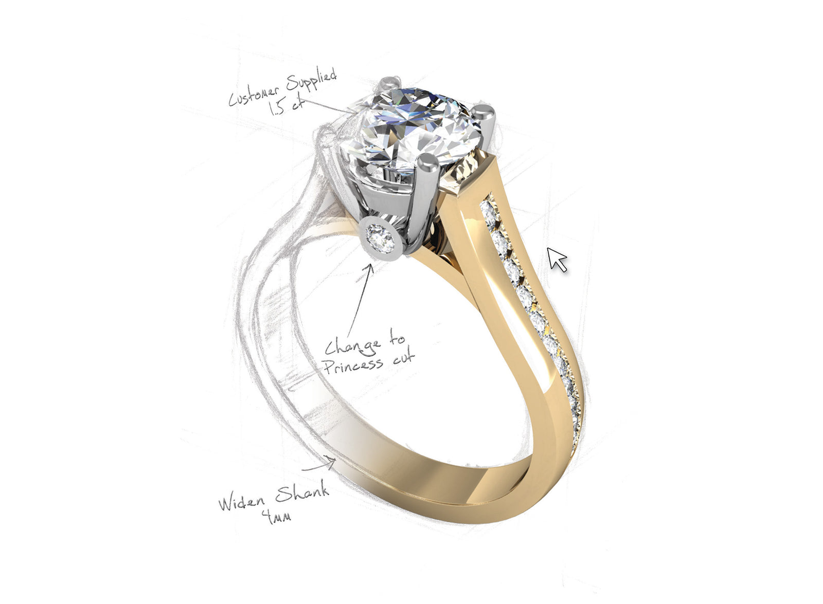 Custom Design Jewellery in Hamilton | Ancaster Jewellers