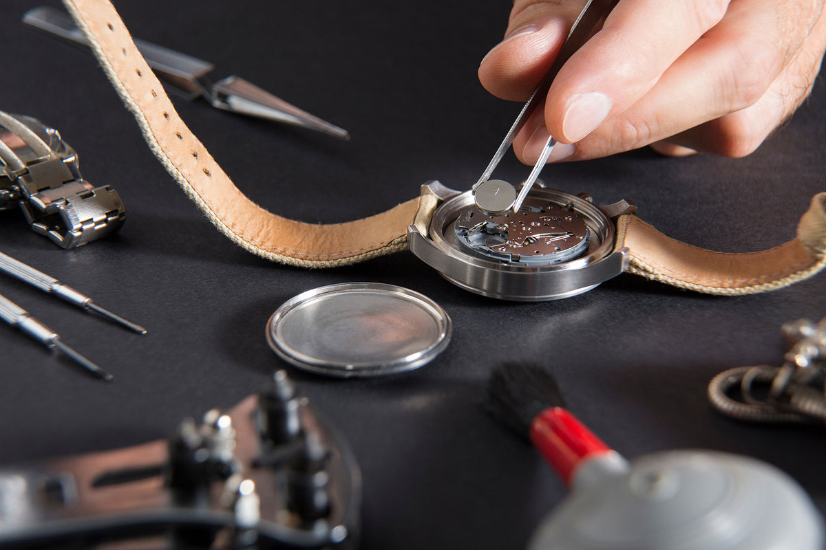 Watch & Jewellery Repair in Hamilton | Ancaster Jewellers